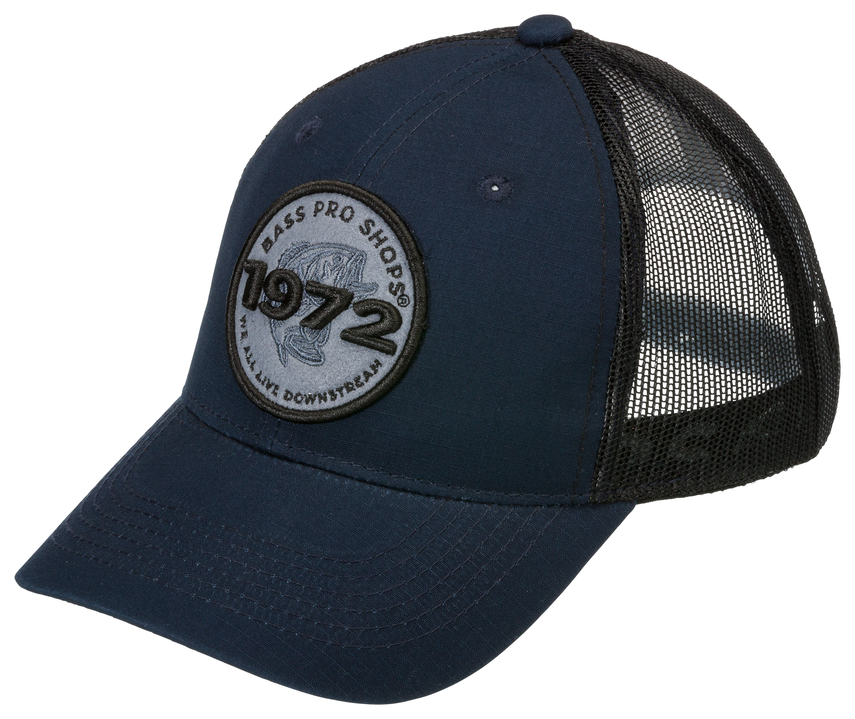Bass Pro Shops Established 1972 Circle Patch Mesh Back Cap | Bass Pro Shops